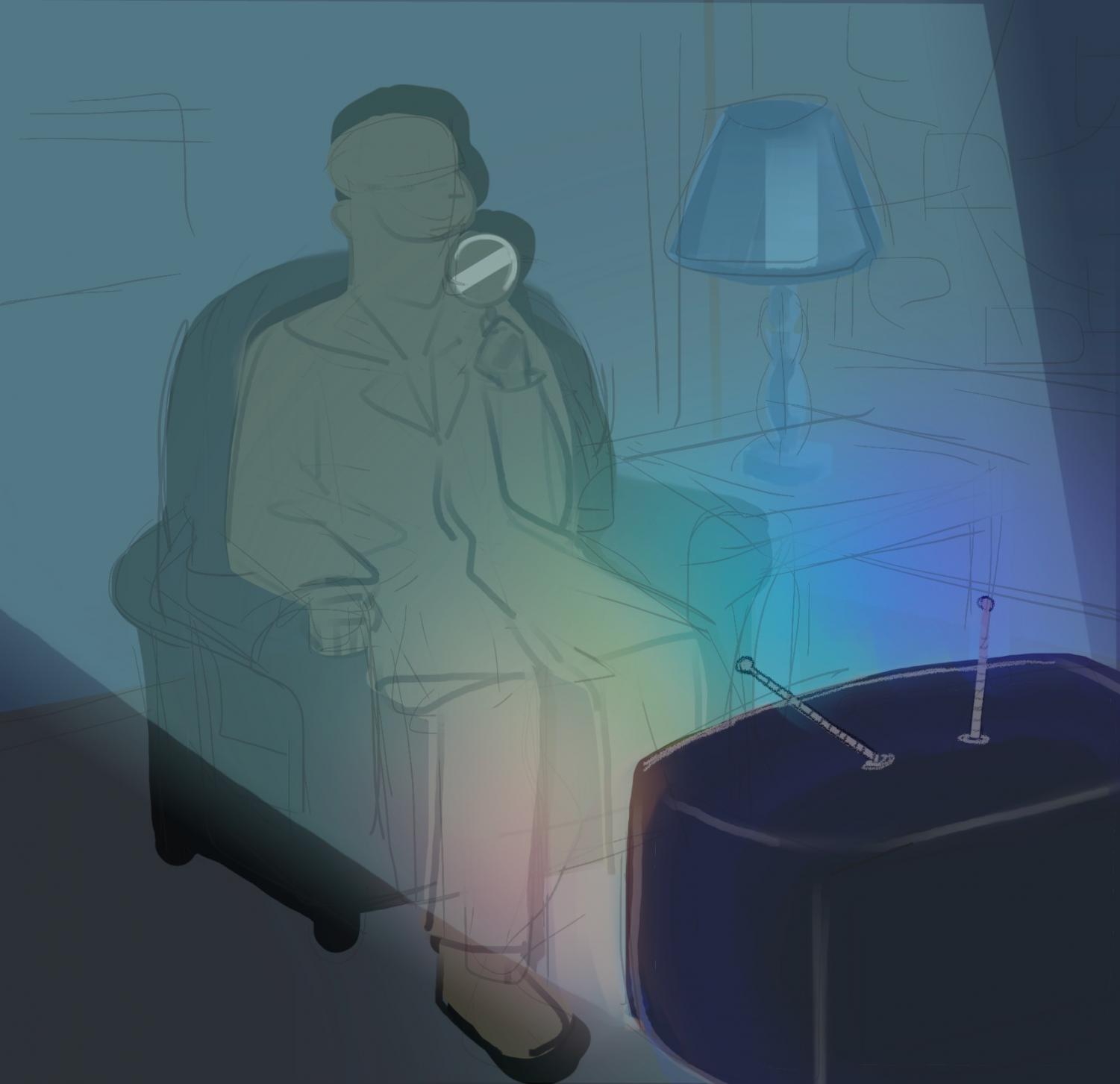 Sherlocking My Way Out of Heteronormative Media – The Harriton Banner
